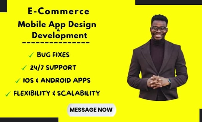 Build a high converting ecommerce online store app on flutterflow io bubble io by Bodexapp | Fiverr