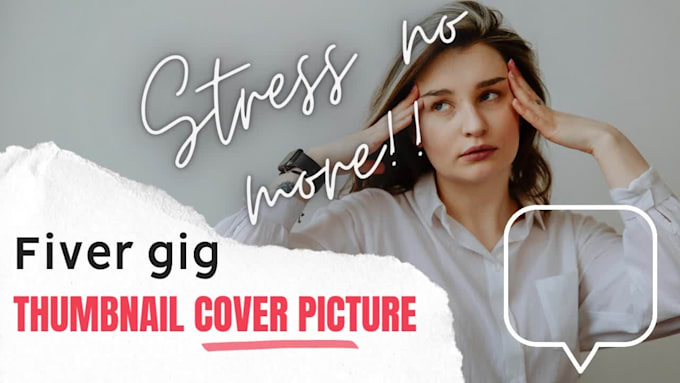 Design eye catching fiverr gig thumbnail, image and picture by Your ...