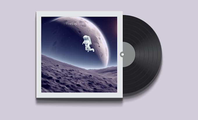 Create stunning and eye catching album cover art for your music by ...