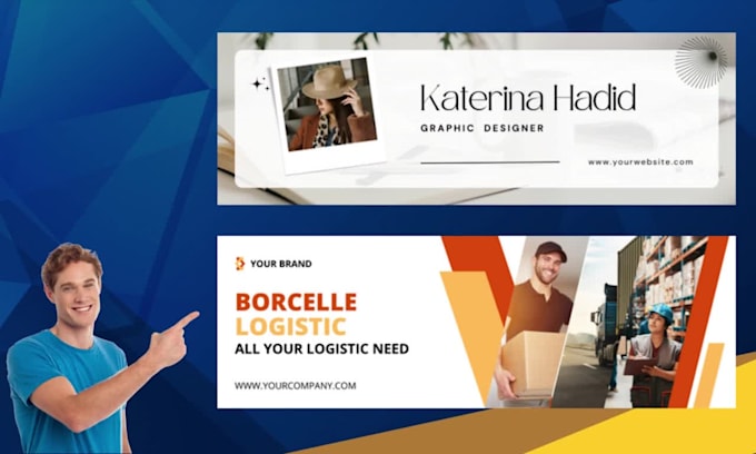 Design email banner and email header design by Asadmirpuri0 | Fiverr