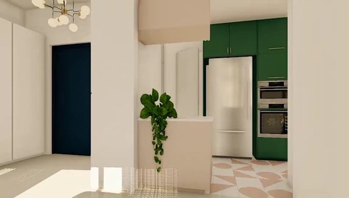 Architectural design, realistic 3d vizualization and bim by Vivekdadoriya | Fiverr