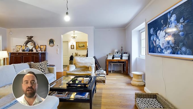 Create a full photo to video ai avatar property tour with voice over by ...