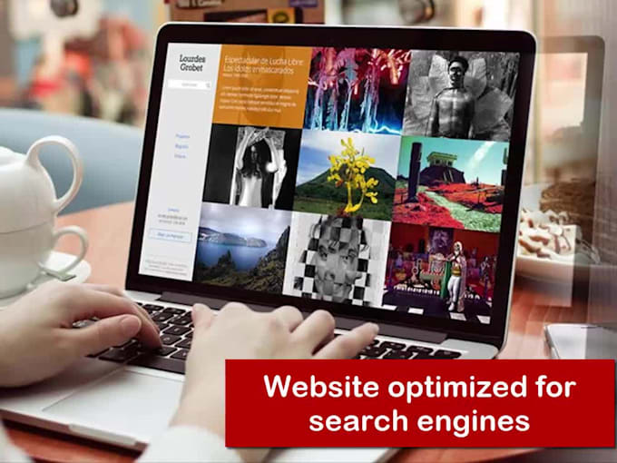 Build an amazing website by Paolav1016 | Fiverr