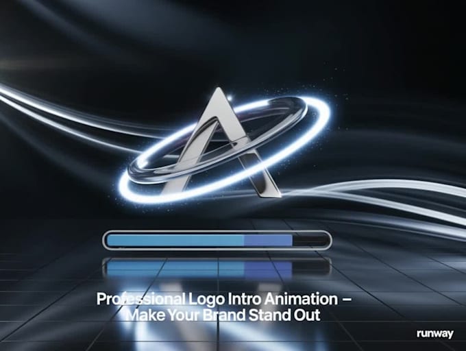 Create epic 4k logo animation, intro video for your brand business by ...