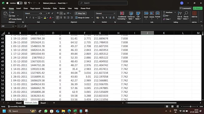 Create Excel Spreadsheets With Formulas And Automation By Nestcoreglobal Fiverr