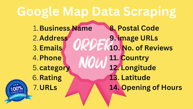 Scrap data for business emails, lead generation from all forums by ...