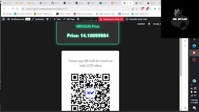 Create your meme token project on stellar or xrp by Rodi_software | Fiverr