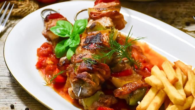 Professional food photography of your recipes by Shifna555 | Fiverr