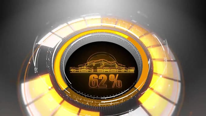 Design a custom 3d logo animation by Fizadanish860 | Fiverr