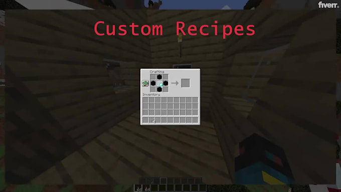 Your minecraft java plugin by Overpowermc | Fiverr