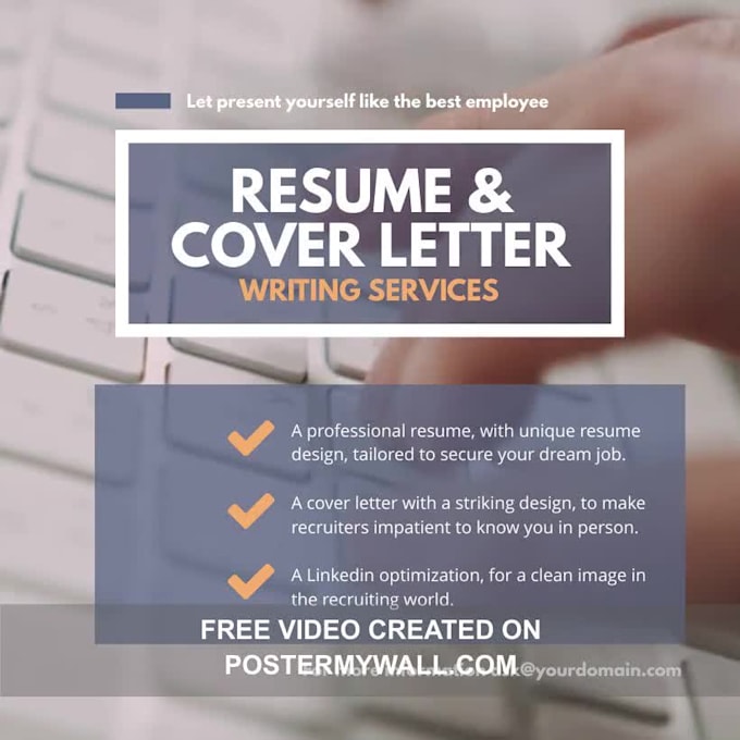 Create a professional resume using latex, cv and linkedin by Vishalsingh504 | Fiverr