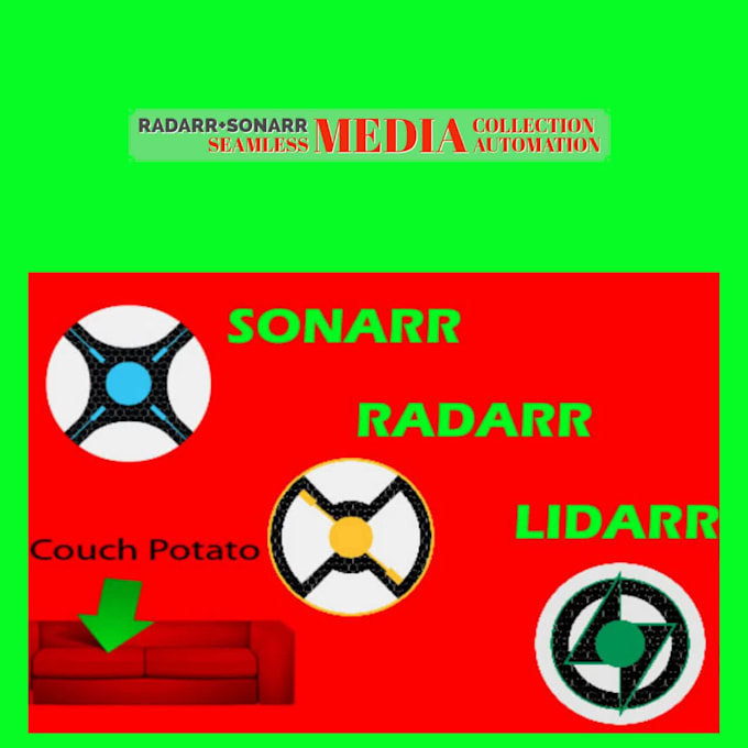 Configure radarr and sonarr for seamless media collection automation by ...