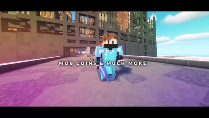 Record and create a minecraft server trailer for you by Mustafamasoodm ...