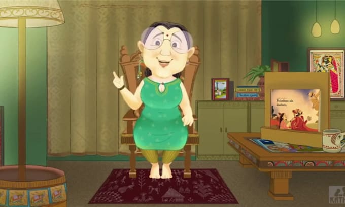 Create custom adobe character animation, animator puppet rig, cartoon ...