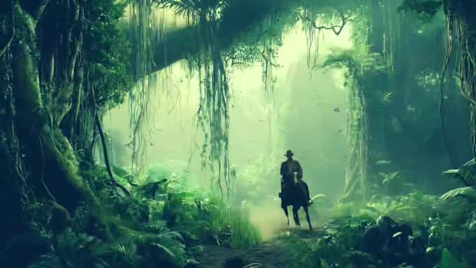 Make stunning ai generated short films trailers videos by Umair173446 ...