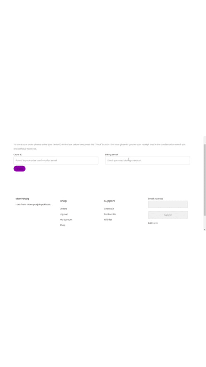 Design Ecommerce Website Using Woocommerce By Mianfarooqjaved Fiverr