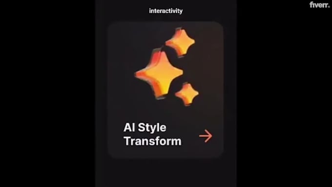 Make a web interactive 3d animation with spline design tool by Ali ...