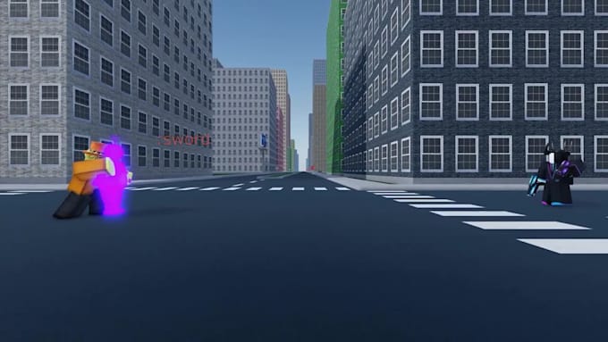 Do professional 3d animation, roblox animation, r6 r15 rigging, roblox ...