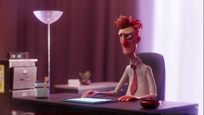 Use blender, maya, unreal ue4 ue5, do 2d 3d, cartoon video, commercial ...