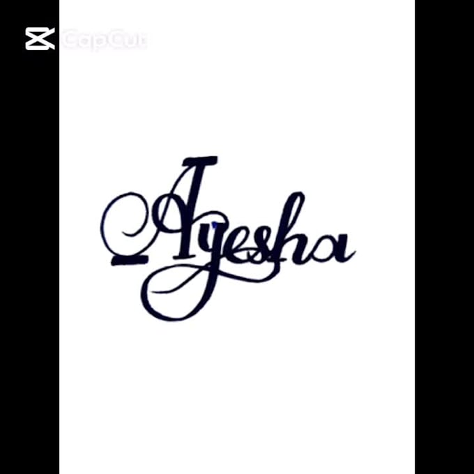 Creat beautiful and unique islamic calligraphy and name art by Saima ...