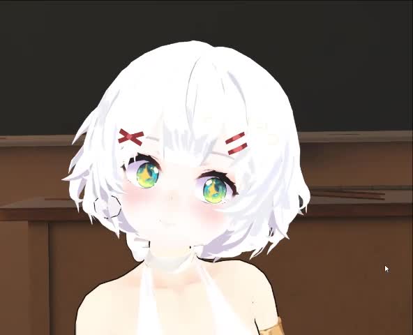 3d vtuber character modeling for vrchat vrm mmd in blender by Zhouhao1270598 | Fiverr
