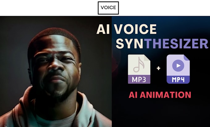 Record a perfect kevin hart voice for any occasion by Voicebox_ai | Fiverr