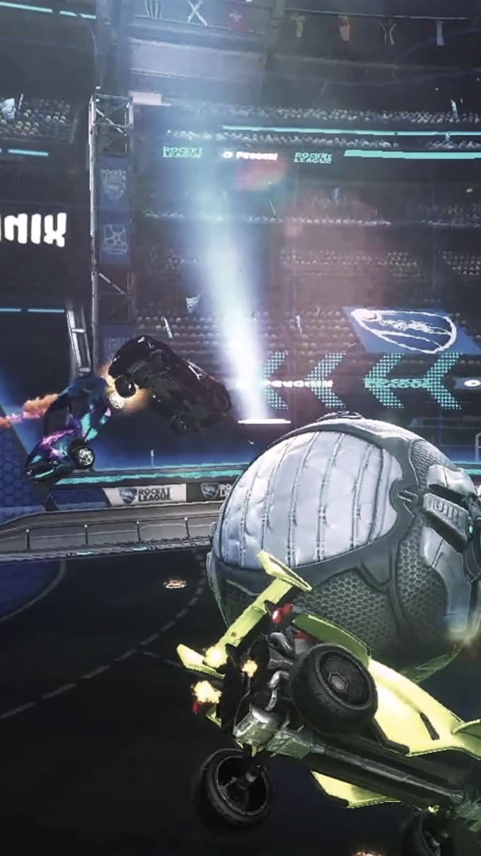 Make a sick montage edit on any game by Tehfinx | Fiverr