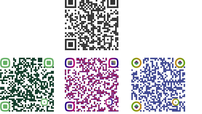 Create a qr code for your business by Bazliakter | Fiverr