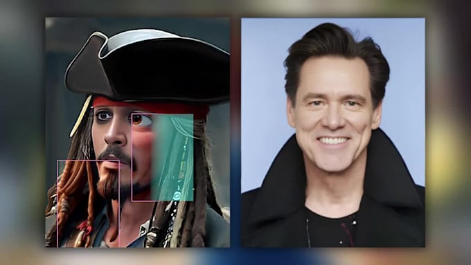 Turn your photo into a disney cartoon style using ai and photoshop by ...