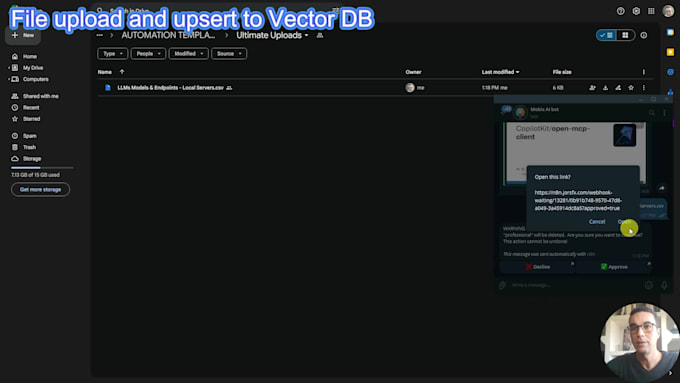 Install and configure ai agents platforms like flowise, n8n, open webui by Badrotky | Fiverr