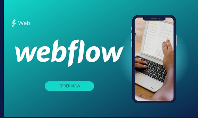 Create an awesome webflow website by Nasif_01 | Fiverr