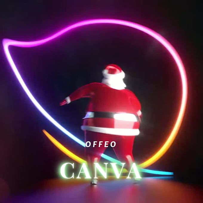 Create professional videos from canva and offeo by Fahadniazi999 | Fiverr