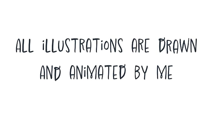 Create a high quality doodle animation by Drawmill | Fiverr