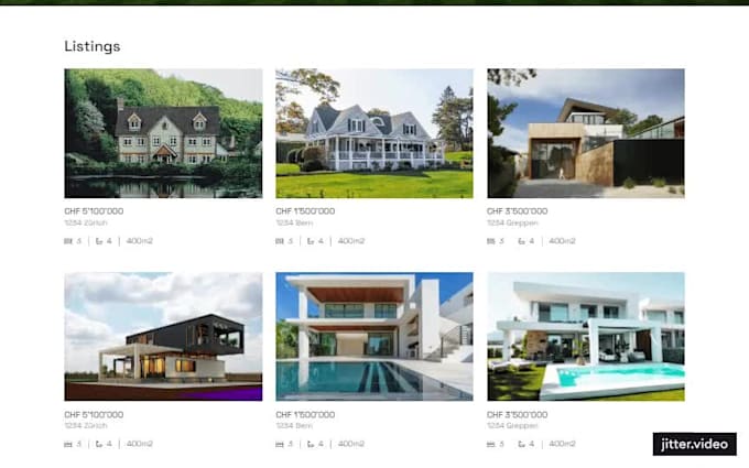 Create professional figma website redesigns as an ui ux expert by Luca_herren | Fiverr
