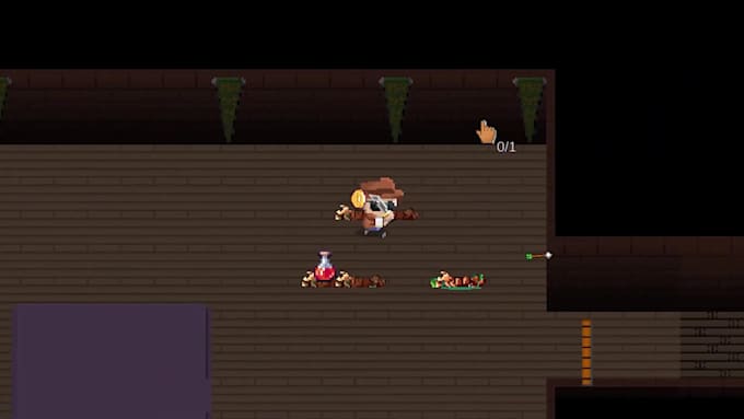 Develop a unity 2d prototype by Dannydmms | Fiverr