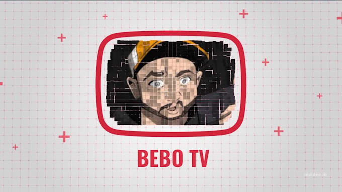 Create cool intro logo by Beboo999 | Fiverr
