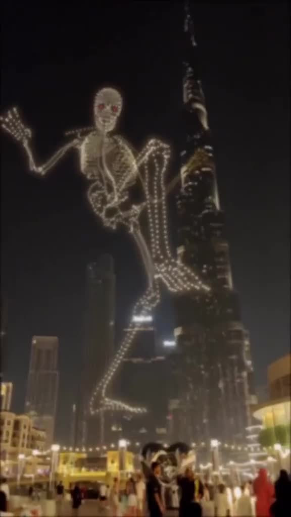 3d drone show animation, 3d vfx animation, 3d drone show, vfx ...