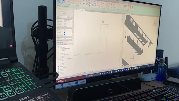 Convert point clouds into revit models with accuracy by Joshuanoble03 ...