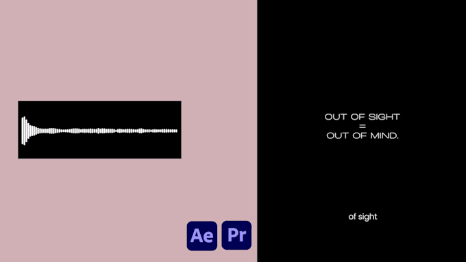 Transform words to kinetic typography and text animation by Today ...