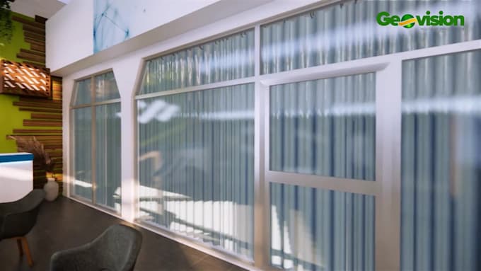 Create 3d architectural rending and a walk through animation by Muhasen ...