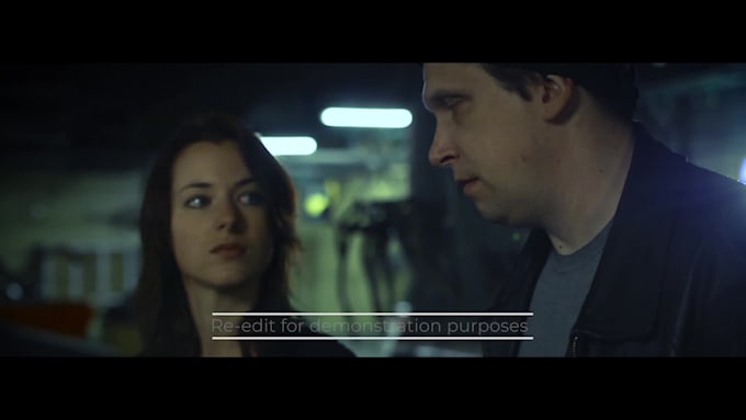 Edit your short films by Pasanmanula | Fiverr