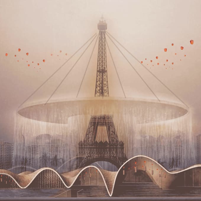 Design and do stunning presentation drawings for your company by ...