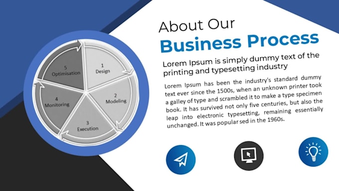 Design custom powerpoint presentations for visual communication by ...