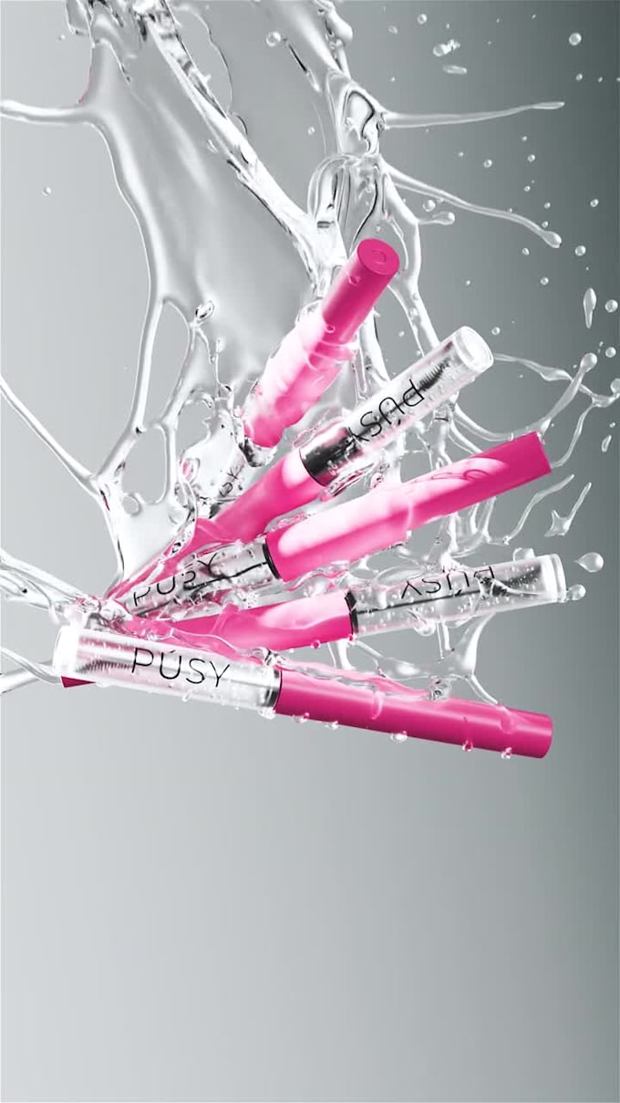 Create 3d product animation, 3d fluid, water simulation using cinema 4d ...