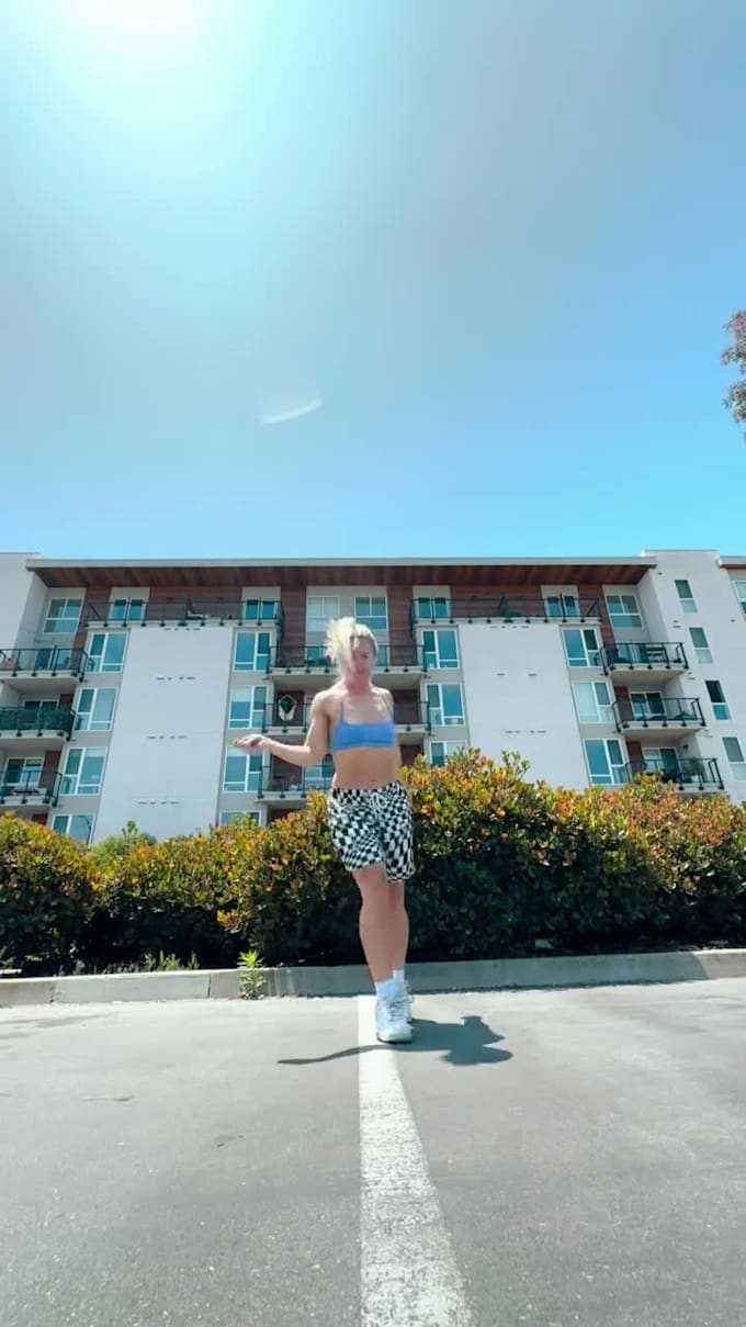 Dance tik tok for your song by Caryn_zepeda | Fiverr