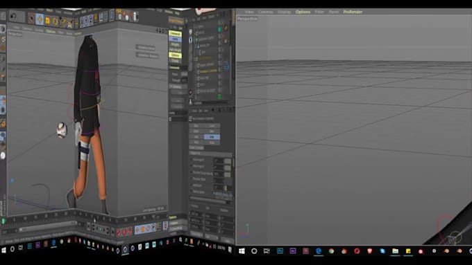 Make 3d rigging for your model by Eazystudios | Fiverr