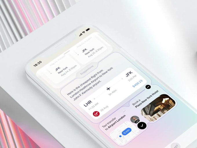 Build Flutter Mobile App Development Ios App Development Android App Developer By Raheelkhan011