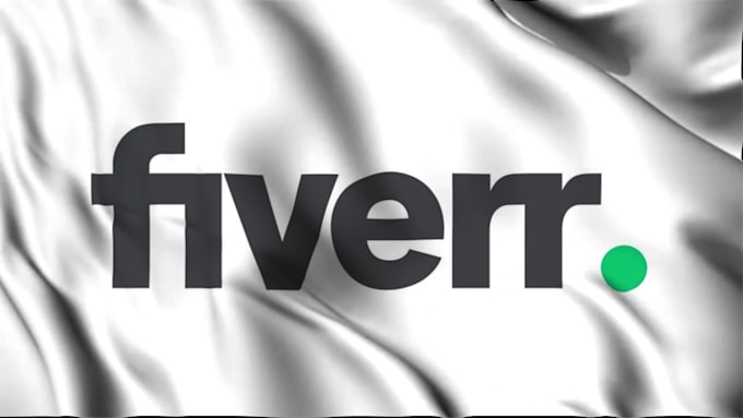 Create realistic waving flag animation with any image or logo by Akib ...