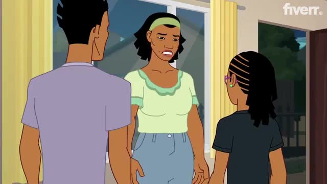 2d cartoon animation video youtube intro outro video animated logo 2d ...