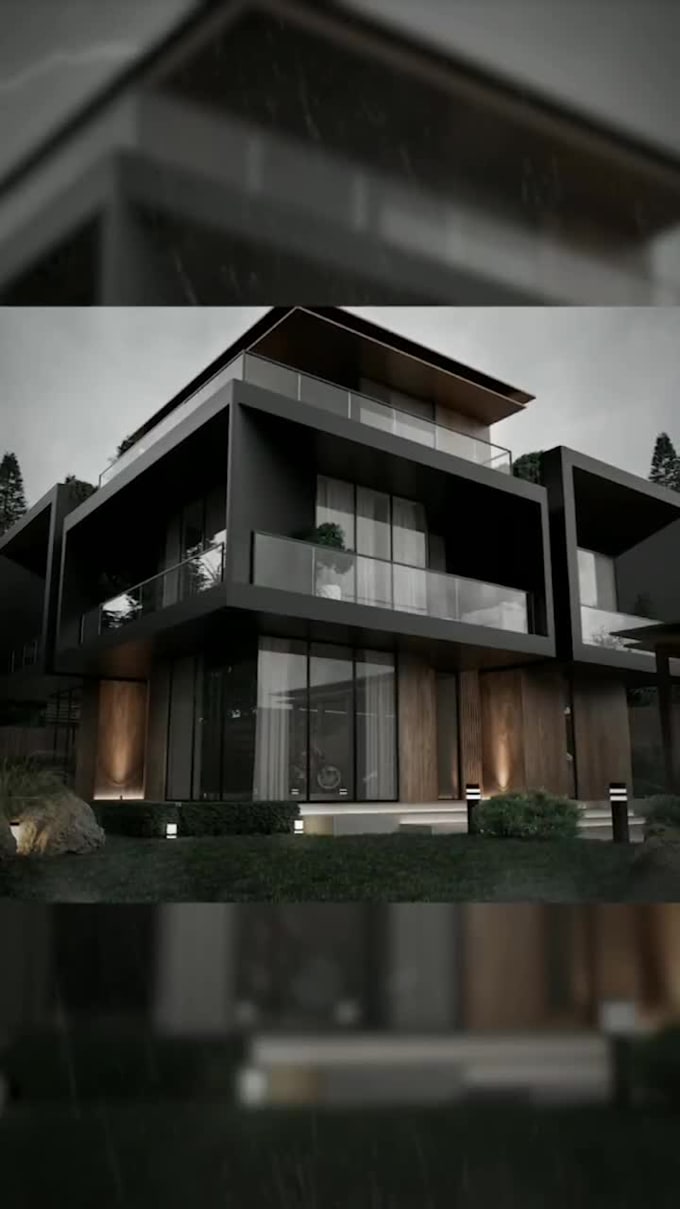 Create photorealistic 3d visualization by Vsdezeen | Fiverr